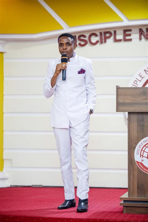 3rd Anniversary Sunday Service Disciple Nations Church