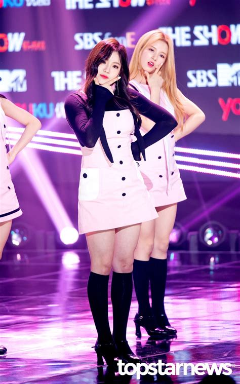 Hd포토 구구단gugudan 혜연 나 예뻐 최시율 기자 톱스타뉴스