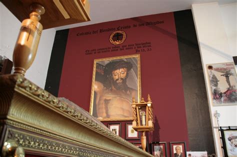 Oh La Saeta El Cantar Al Bendito Cristo De Los Afligidos