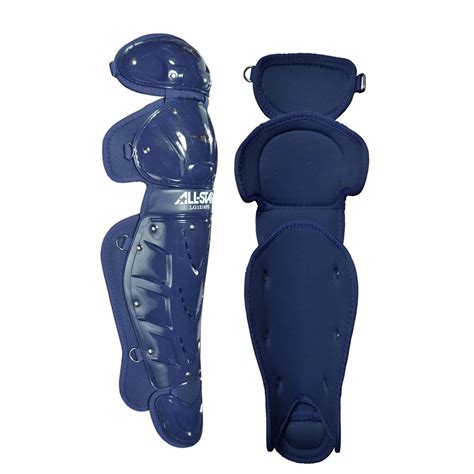 Catchers Shin Guards Baseball Bargains