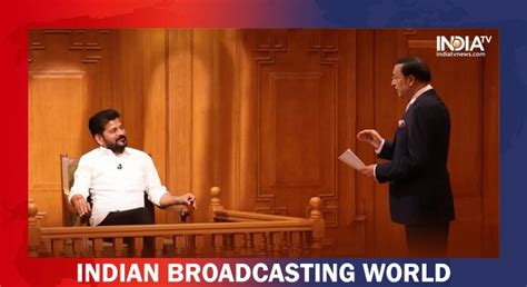 Telangana Cm Reddy Makes Bold Poll Predictions On ‘aap Ki Adalat