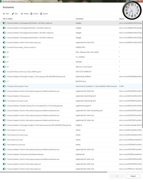 How Do I Disable Trusted Applications Mode Bat File Is Attempting To Read A Protected File
