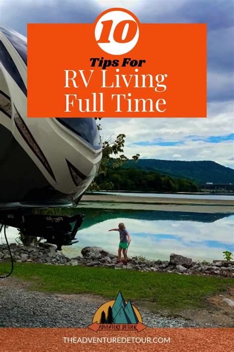 Is Rv Living Full Time Right For You Artofit