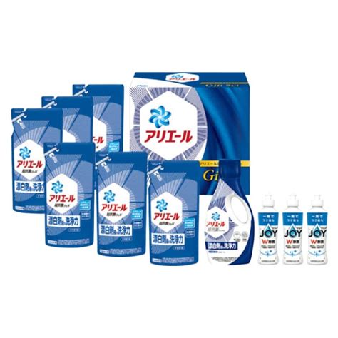 メーカー在庫限り品 P G アリエール 液体洗剤セット Pgcg 50a 洗濯 洗剤ギフト おすすめ 引っ越し お礼 贈り物 母の日 結婚