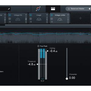 Angecheckt IZotope Ozone 10 Advanced Mastering Bundle Gearnews De