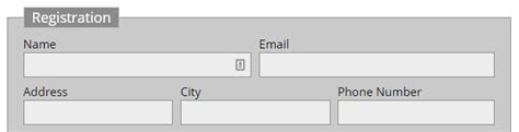 contact form 7 fields side by side cf7 skins blog