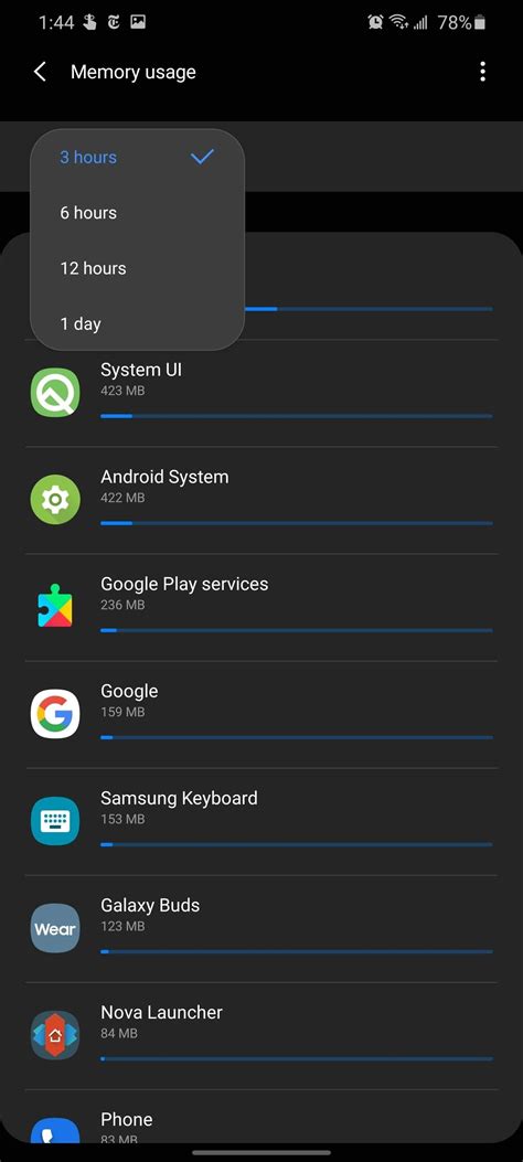 How To Find What S Eating Up Your Ram On Android Android Gadget Hacks