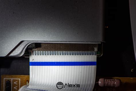 Installing A Nalbantov Floppy Disk Emulator In DKC 500RXG Alexs Piano Service LLC