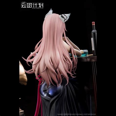 Pvc Figure 17 Persicaria Girls Frontline Neural Cloud Kyou Hobby