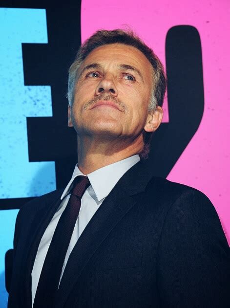 Pin En Christoph Waltz