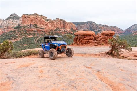 How To Drive The Broken Arrow 4wd Trail In Sedona Live That Adventure