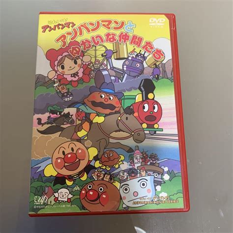 Himawari様専用それいけアンパンマン アンパンマンとゆかいな仲間たち By メルカリ