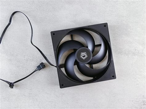 Diy Pc Pc 구성 요소 Pc 냉각 Pc 액세서리 Pc 팬 Pc 하드웨어 Ventoinhadll 검은 색