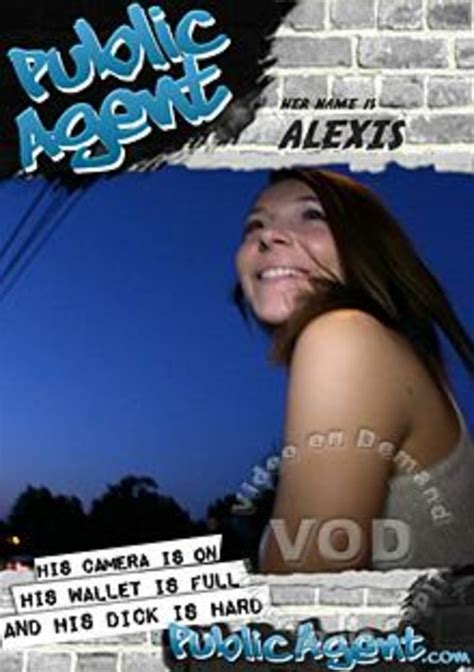 Public Agent Presents Alexis Streaming Video On Demand Adult Empire