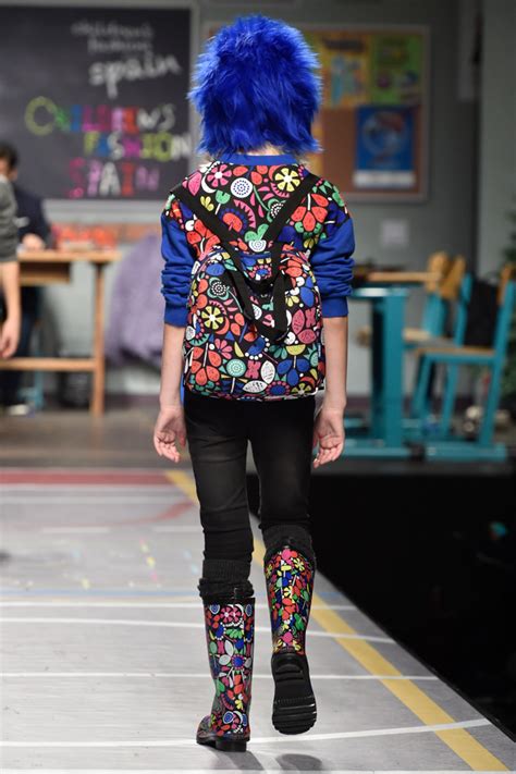 La Moda Española En La Pasarela Pitti Bimbo Blog De Moda Infantil
