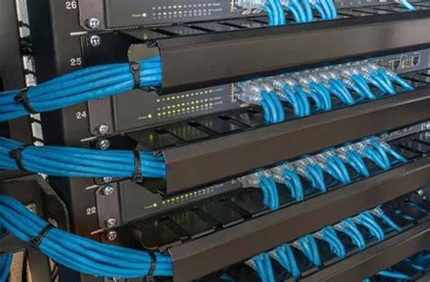 Structured Cabling Solution In Hydrabad In Hyderabad Id 23091618762