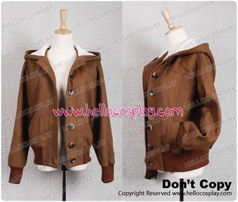 Twilight Bella Swan Cosplay Costume Coat Jacket