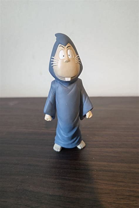 ゲゲゲの鬼太郎 ネズミ男フィギュア メルカリ