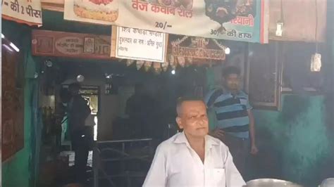 Up News योगी सरकार के आदेश का दिखने लगा असर लखनऊ के दुकानदारों ने