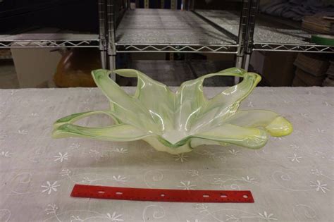 Vintage Decorative Art Glass