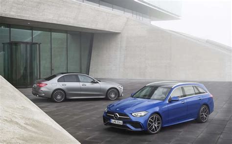 Mercedes Benz C Class All Terrain Specs Engines Generations