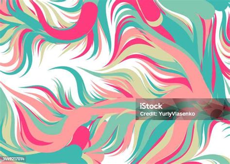 Abstract Perlin Noise Geometric Pattern Generative Computational Art