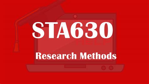 STA630 Research Methods GDB Solution 2021 Perfect Solution