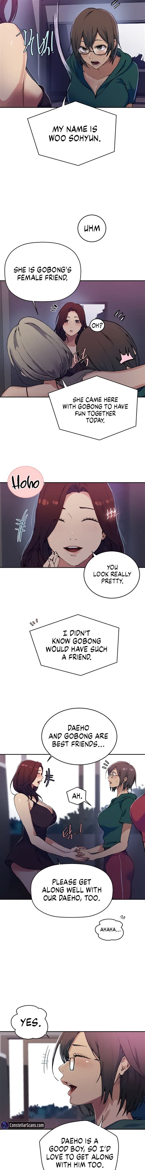 Secret Class Chapter 176 Manhwaus