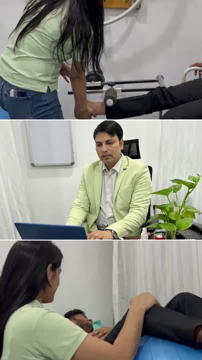 Dr Sudhansu Singh On Linkedin Physiotherapy Linkedinmarketing B2b
