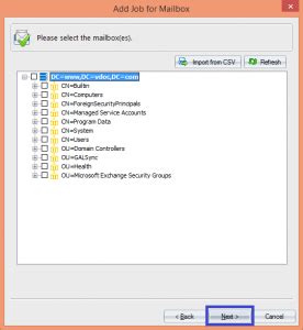 Migrate Exchange 2010 Linked Mailboxes To Office 365