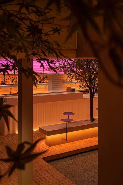 CARE PARTNER咖啡 酒吧成都 一展设计 谷德设计网 Cafe interior design Cafe design