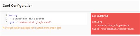 Solved How Do I Add Custom Cards For Lovelace Dashboards And Frontend