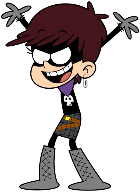 Ms Lunl The Elemental Loud House Characters Wiki Fandom