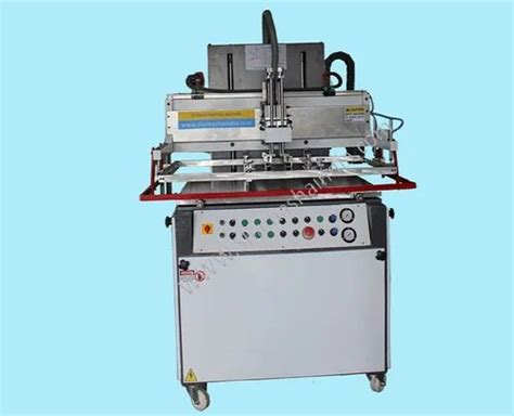 Mild Steel Automatic Printing Machine At ₹ 425000piece In Faridabad