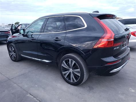 2022 Volvo Xc60 T8 Recharge Inscription For Sale Tx Dallas Mon