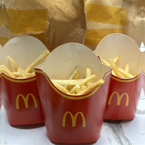 맥날 라지세트 감자튀김 정량 줄었아 인스티즈instiz 일상 카테고리