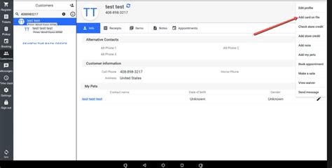 Card On File Tokenization