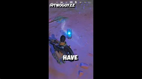I Found A New Glitch In Fortnite Youtube