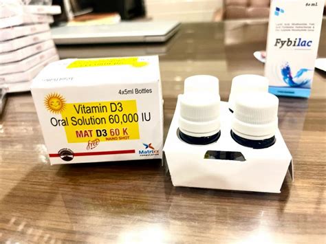 Vitamin D3 Shots 60 Ml At Rs 222 Bottle In Panchkula Id 2849760423573