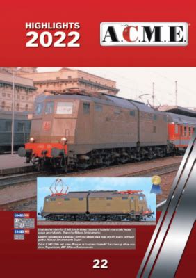 Modellismo Ferroviario SalentoRailroad ACME Treni