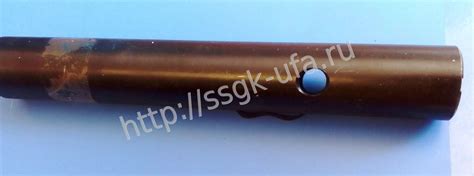 Ось качания МТЗ-80 50-3000011 в уфе