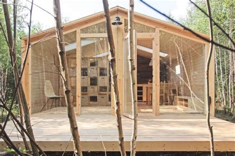 12 Brilliant Prefab Homes That Can Be Assembled In Three Days Or Less