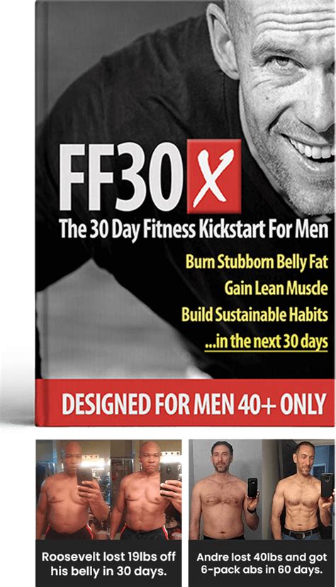 Fit Father Project Weight Loss For Busy Men 40