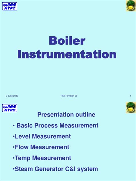 PDF Boiler Instrumentation Standards Ppt DOKUMEN TIPS