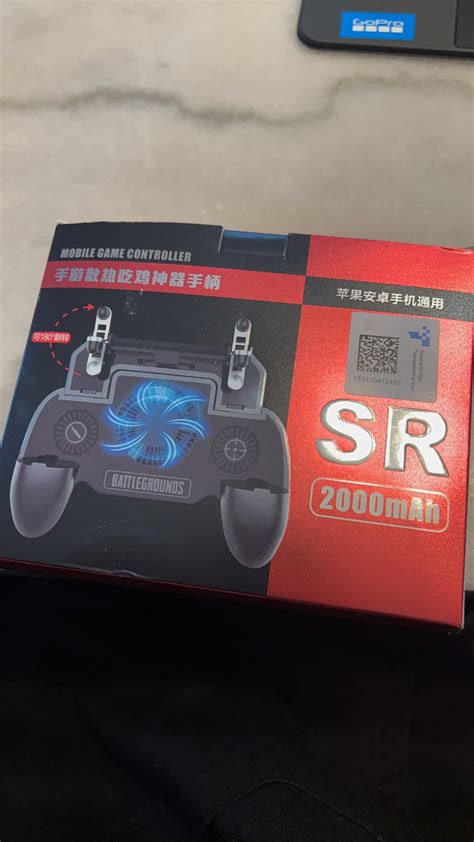 Bought This Controller For Cod Mobile Only 20 R Codm