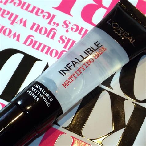 Infallible Pro Mattifying Makeup Primer Base In Pakistan