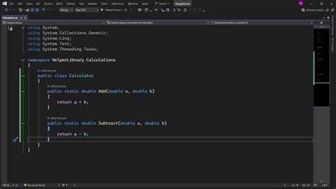 Build And Publish Nuget Packages In Net Nitor Infotech
