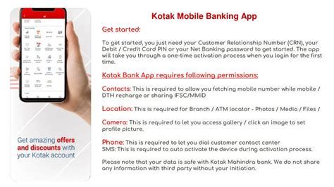 Ppt Kotak Mobile Banking App For Iphone Powerpoint Presentation Free Download Id 12530833