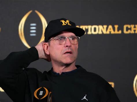 Why Jim Harbaugh Might Not Be A Good Fit For Atlanta Falcons