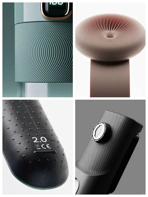 产品的魅力来自于细节的处理——纹理设计 花瓣网